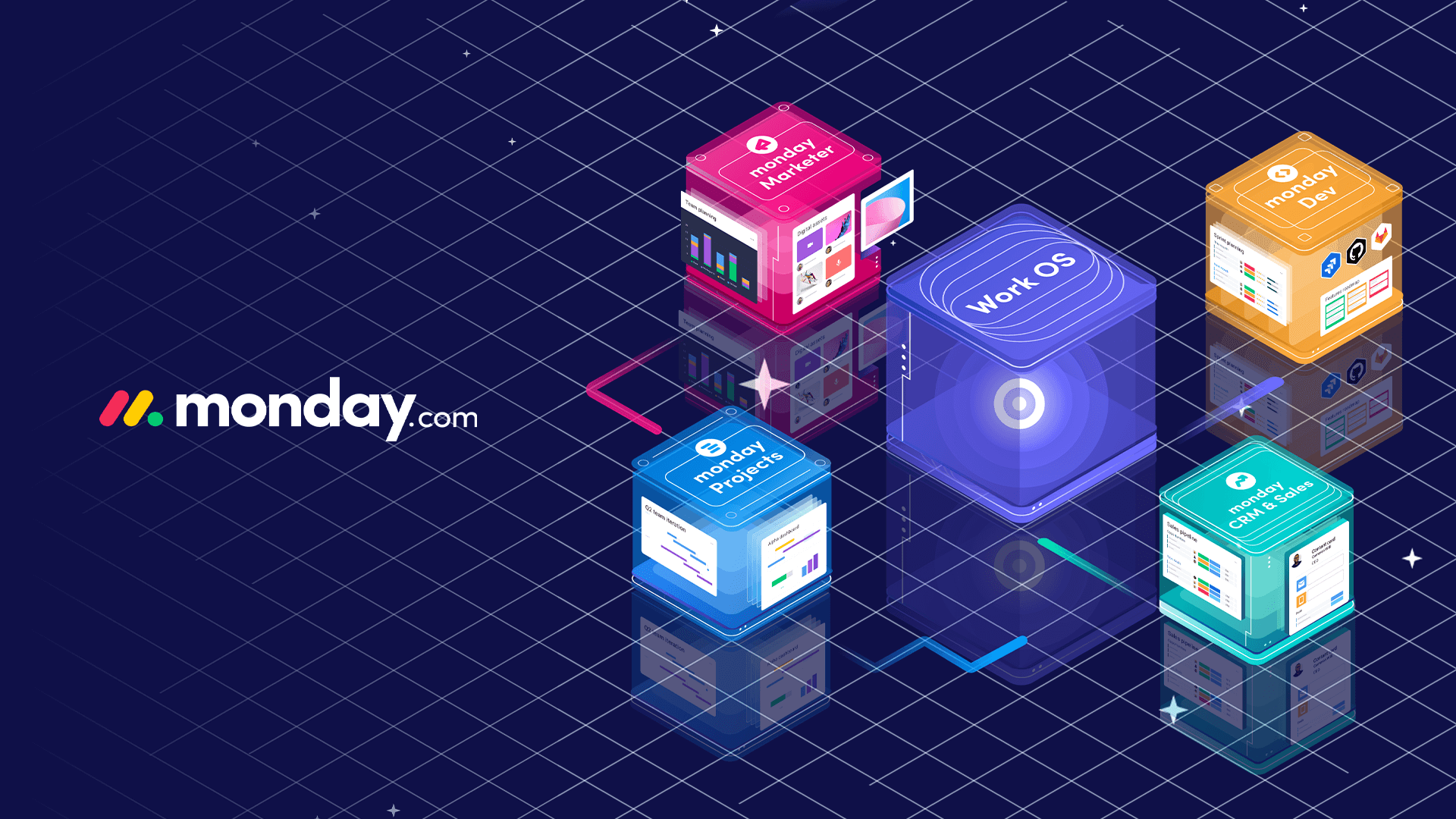 Les nouvelles solutions adaptées à toutes les entreprises - monday.com ...