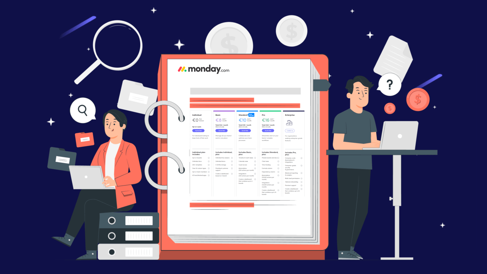 📣 Optimiser vos processus de travail grâce à monday.com ! - Partner IT