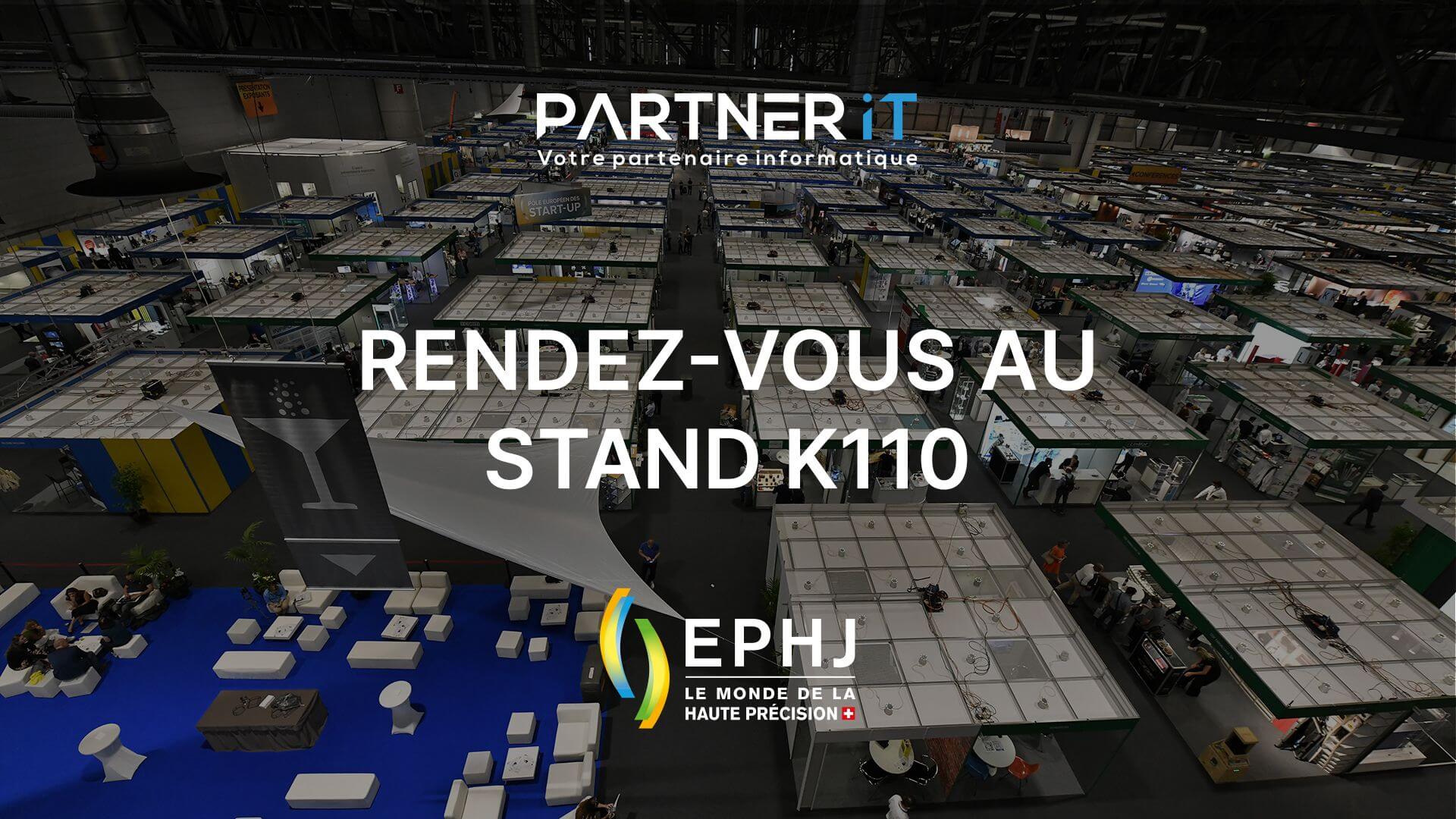 EPHJ 2024 - Partner IT